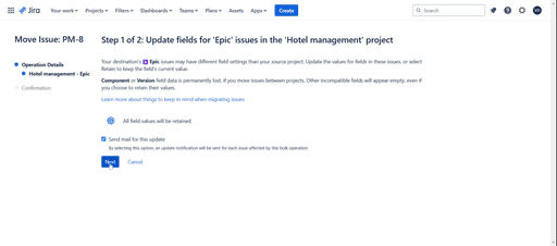How to Change Issue Type in Jira – Quick & Easy Steps - 1 minute video ...