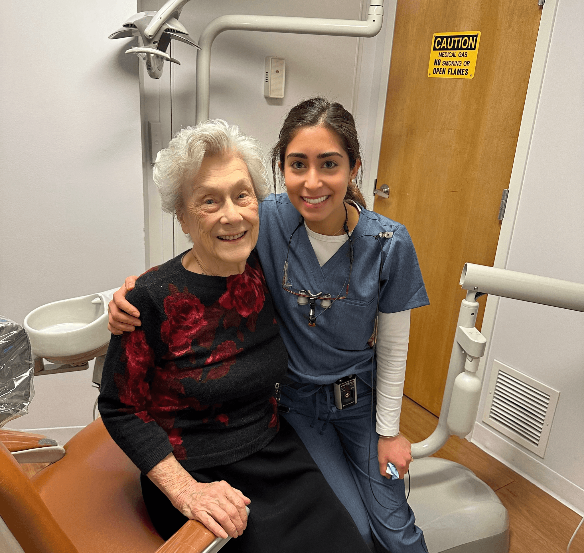 Senior Dental Care in Washington DC | Gentle Dentistry for Seniors at ...
