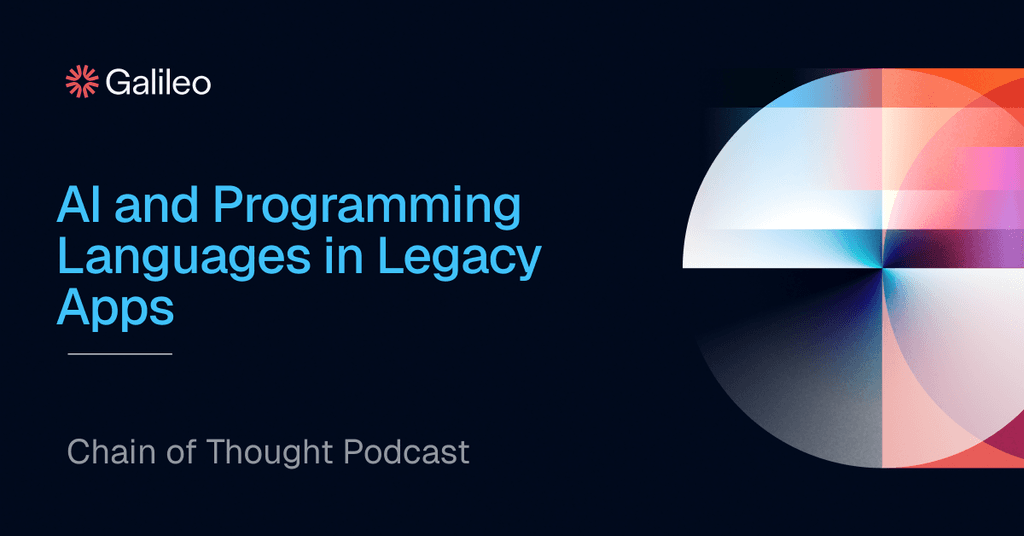 The Role of AI and Modern Programming Languages in Transforming Legacy Applications | Galileo.