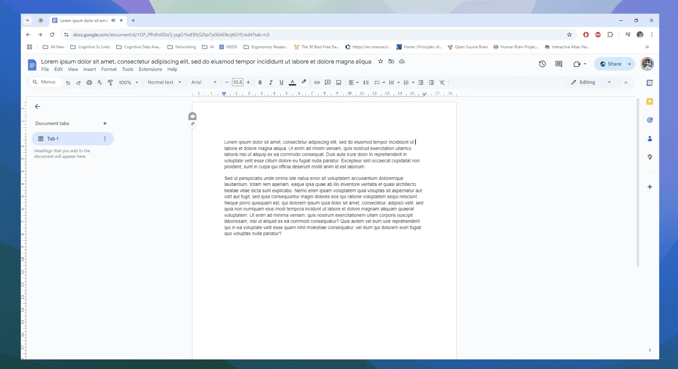 Check out how to share google docs in below easy steps. - 1 minute video guide