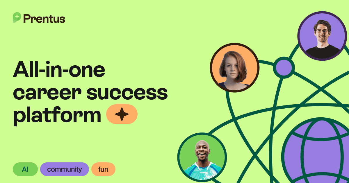 AI Job Placement Platform | Prentus