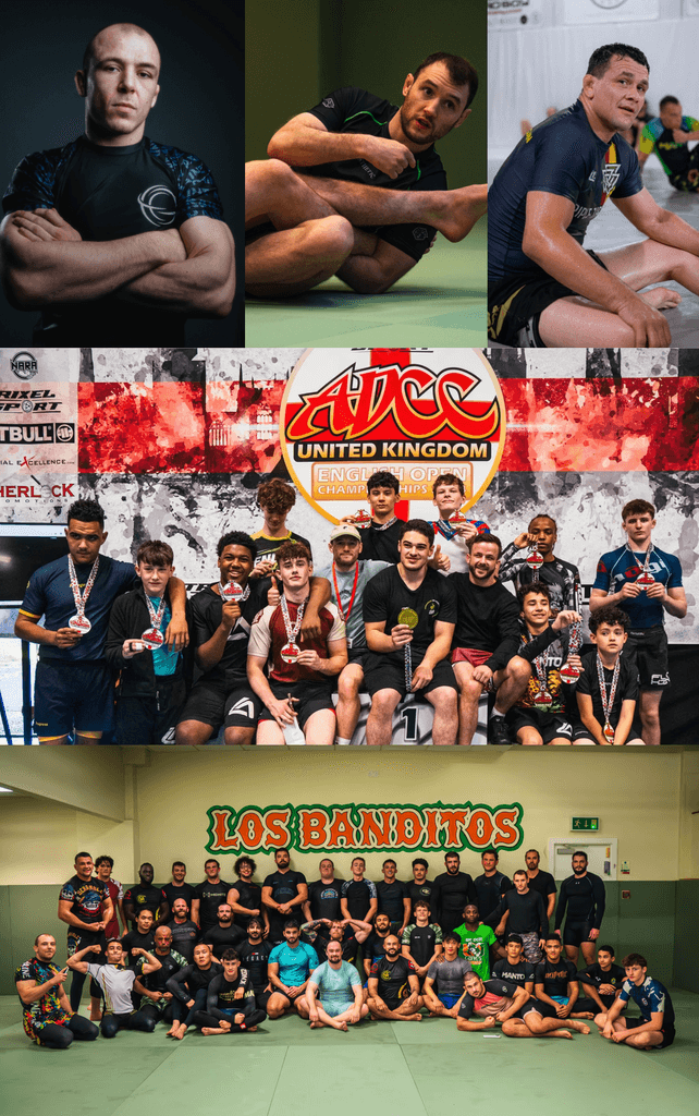 Los Banditos Grappling Club