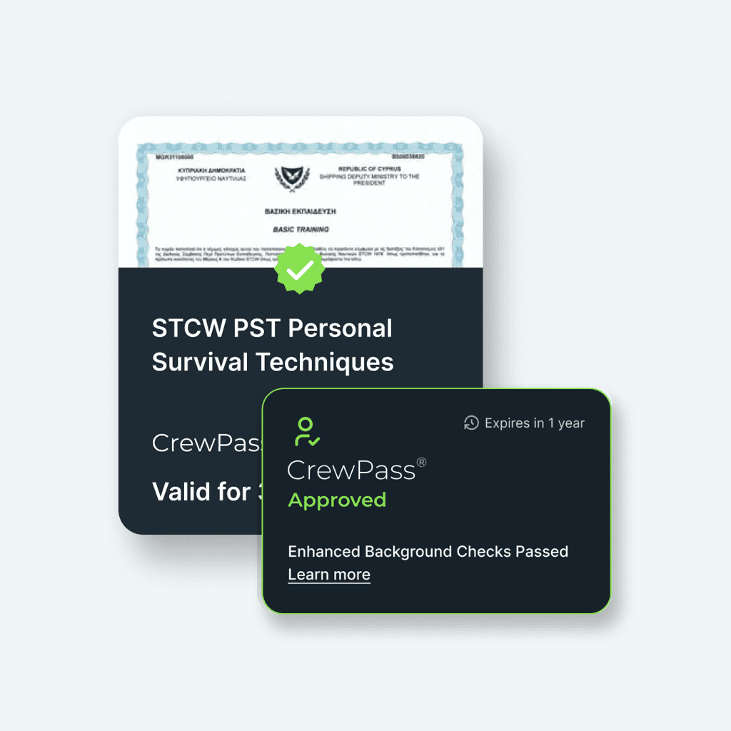 CrewPass | Crew Employment Passport