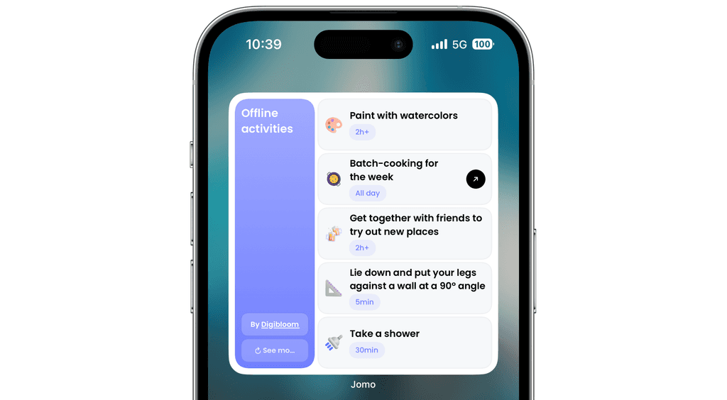 Jomo | What’s the meaning of JOMO?