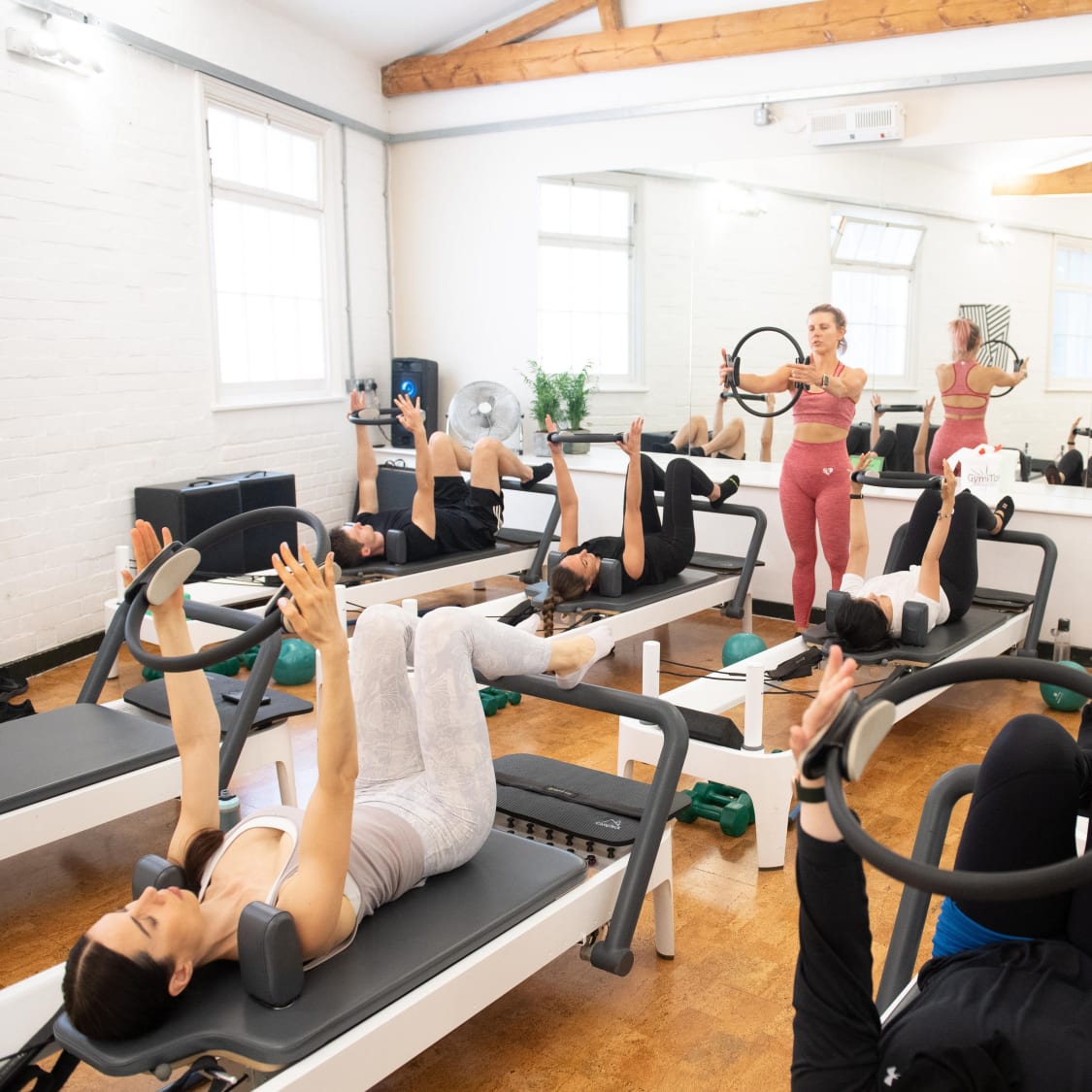 The 23 Best Pilates Classes in London [2025 Guide] - Velloy - Luxury ...