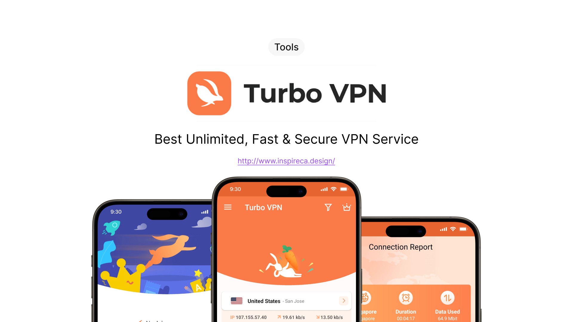 Turbo VPN | Inspireca