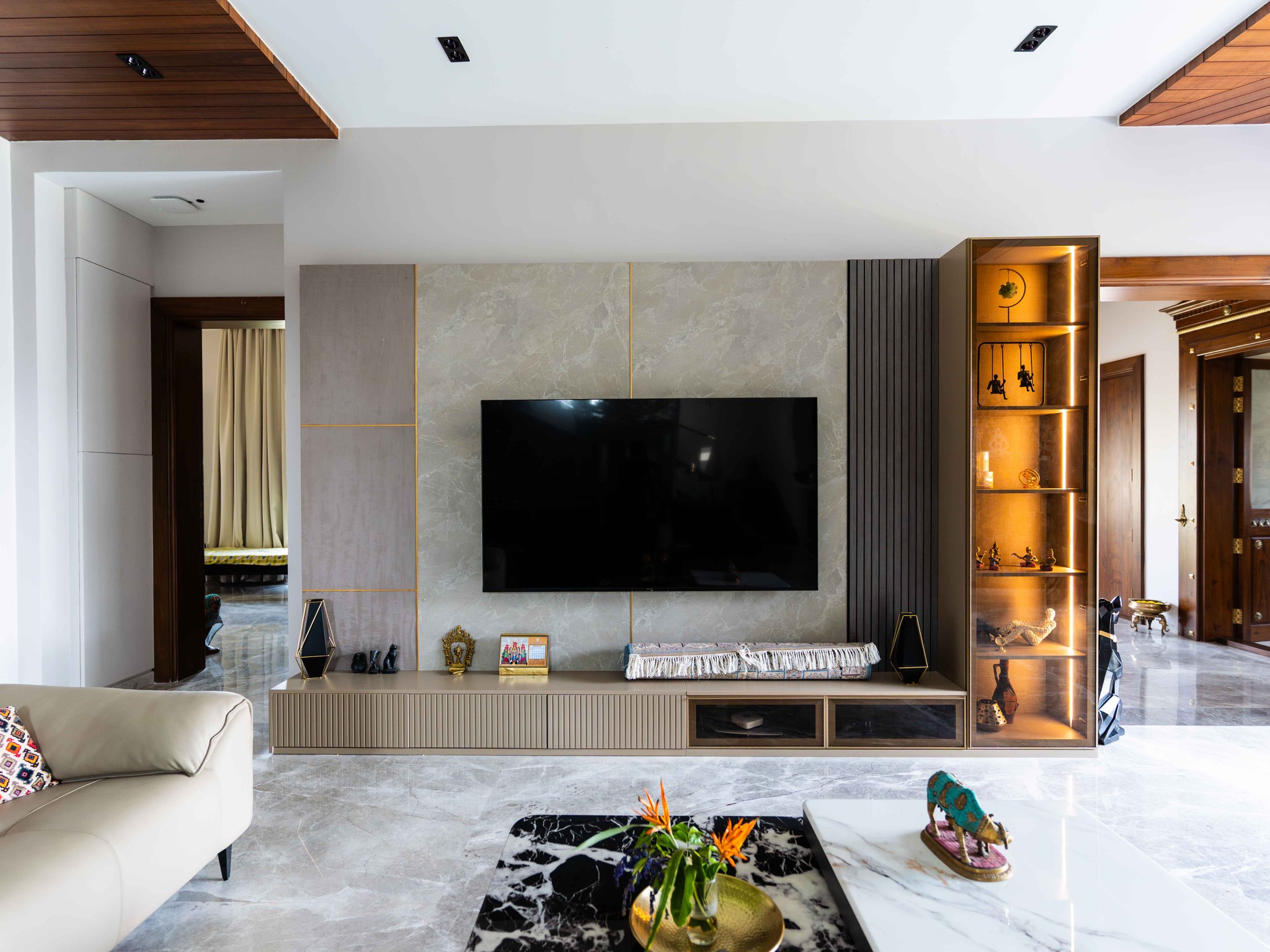 Dasos Cabinets | Full Home Modular Interiors in Hyderabad