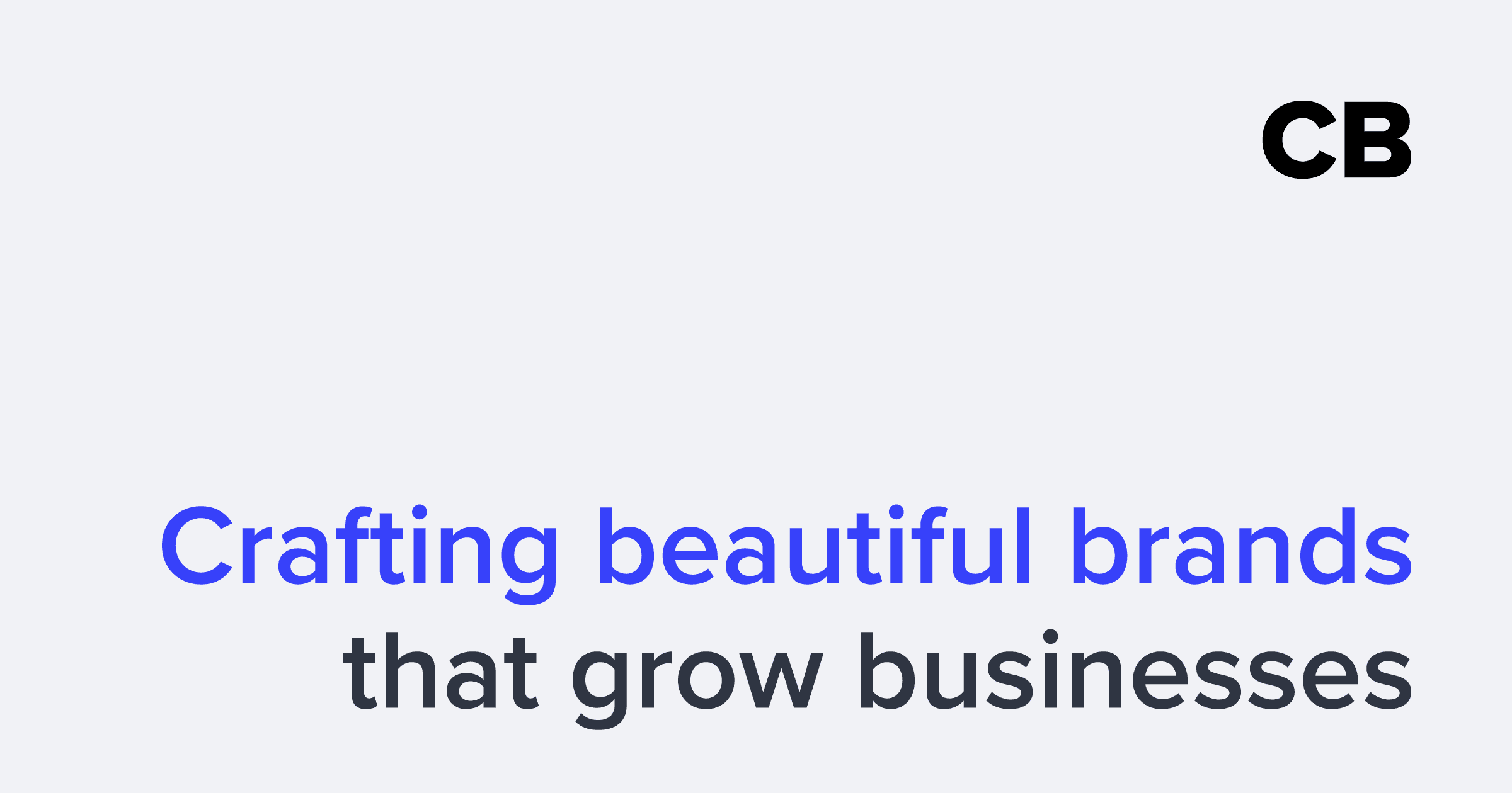 Christian Beer | Web & Brand Designer Portfolio