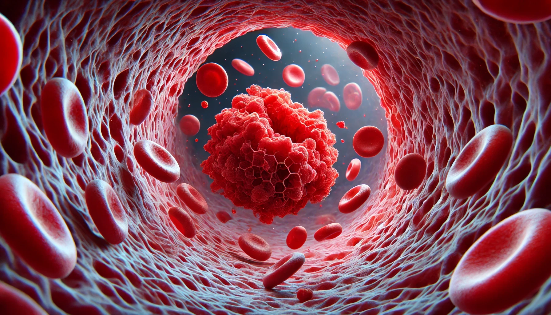 How Do Blood Clots Dissolve? - Consensus: AI Search Engine for Research