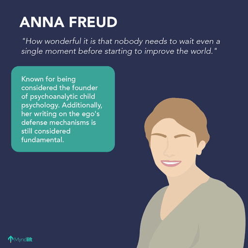 6 Women Who Changed the World of Psychology