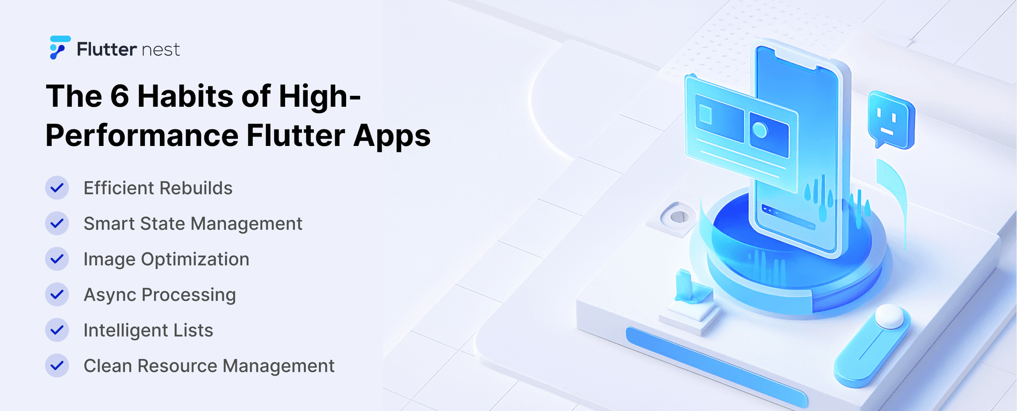 Flutter App Performance: Optimization Guide & Best Practices