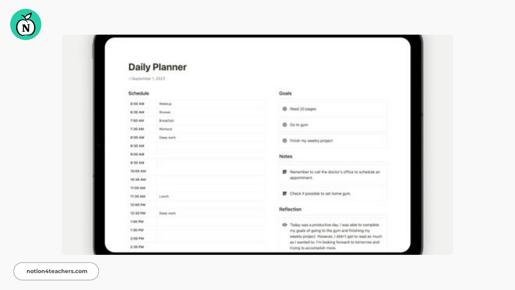 The 35 Best Notion Productivity Templates
