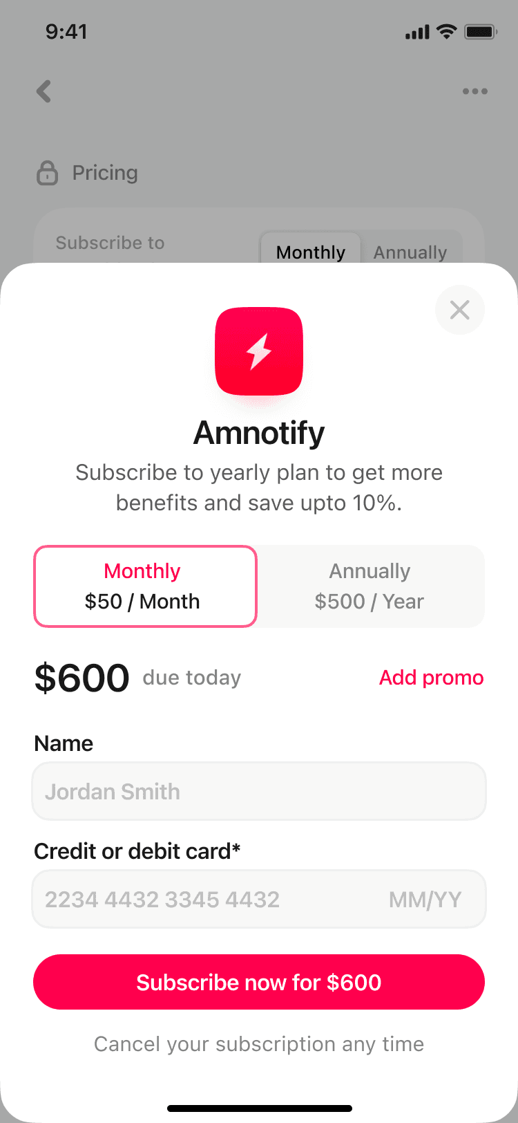 Endless — Design as a Subscription