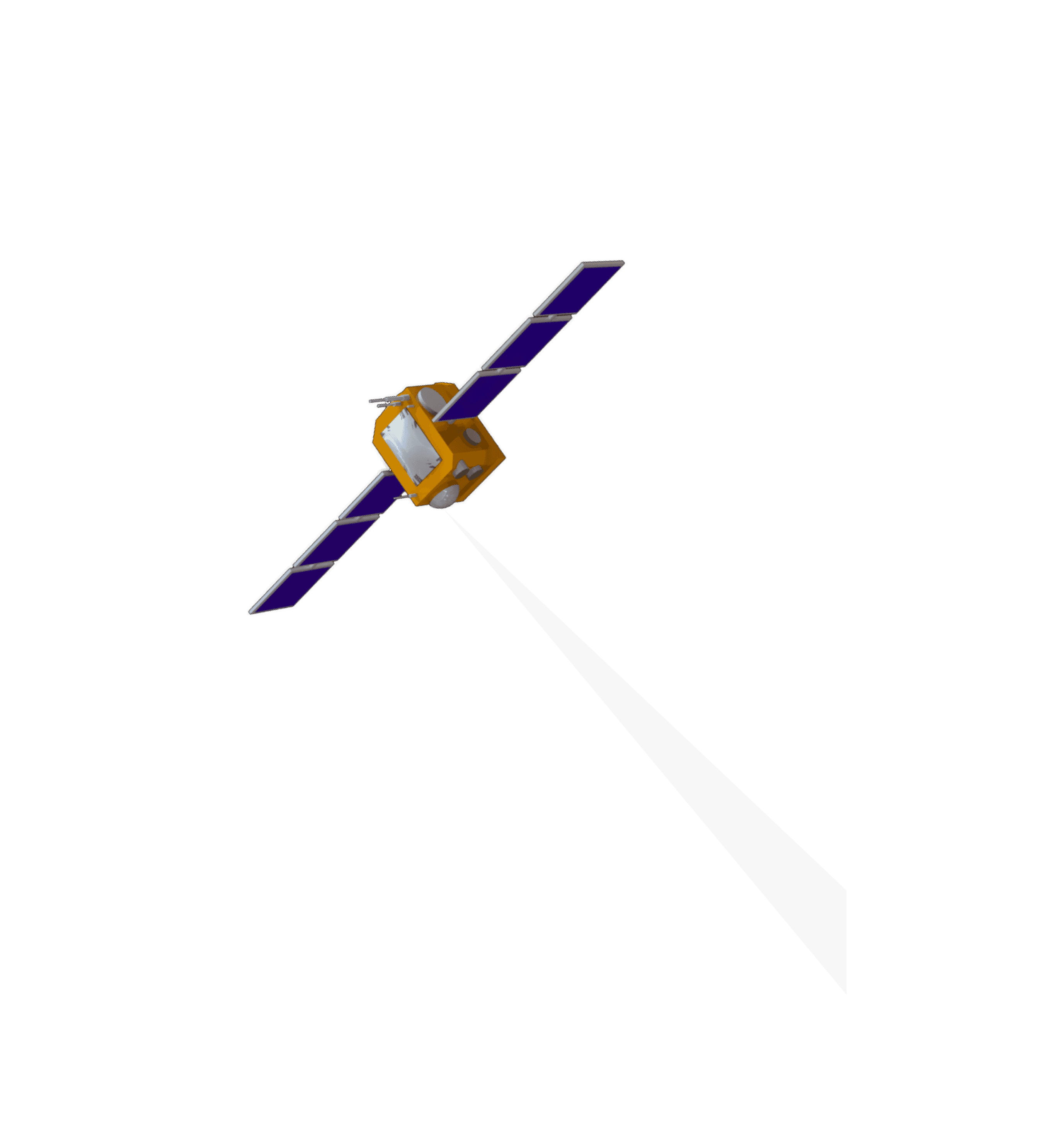 SkyServe | Edge Computing & AI Onboard Satellites