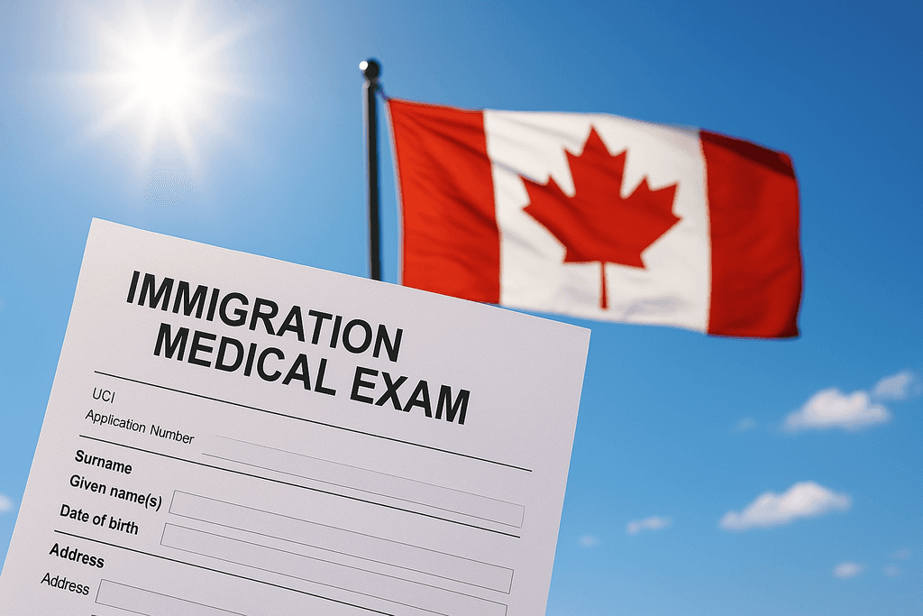 How Long Does the IRCC Immigration Medical Exam Take? | Full Timeline ...