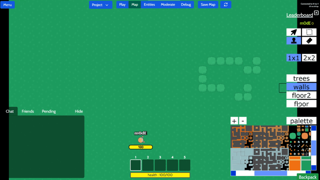 Modd.io - Make IO games. Play IO games