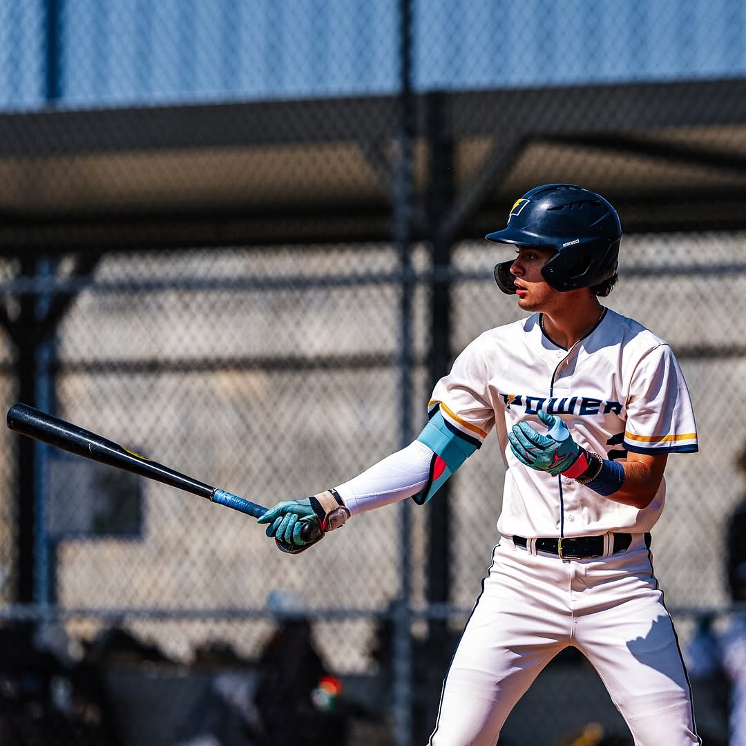Power Baseball