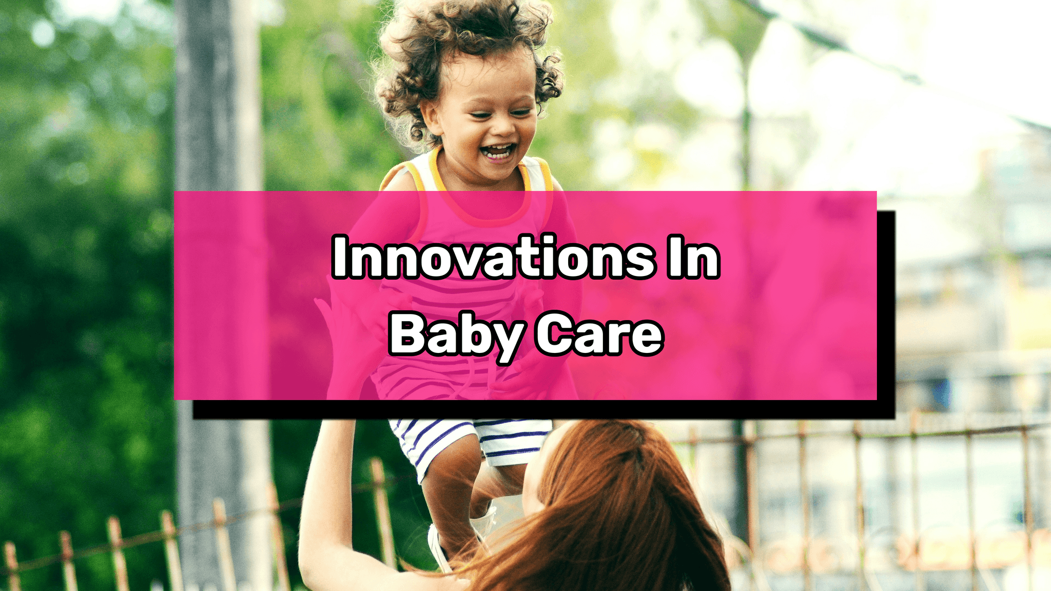 The Tech That’s Changing the $400 Billion Baby Care Industry! | XENA ...