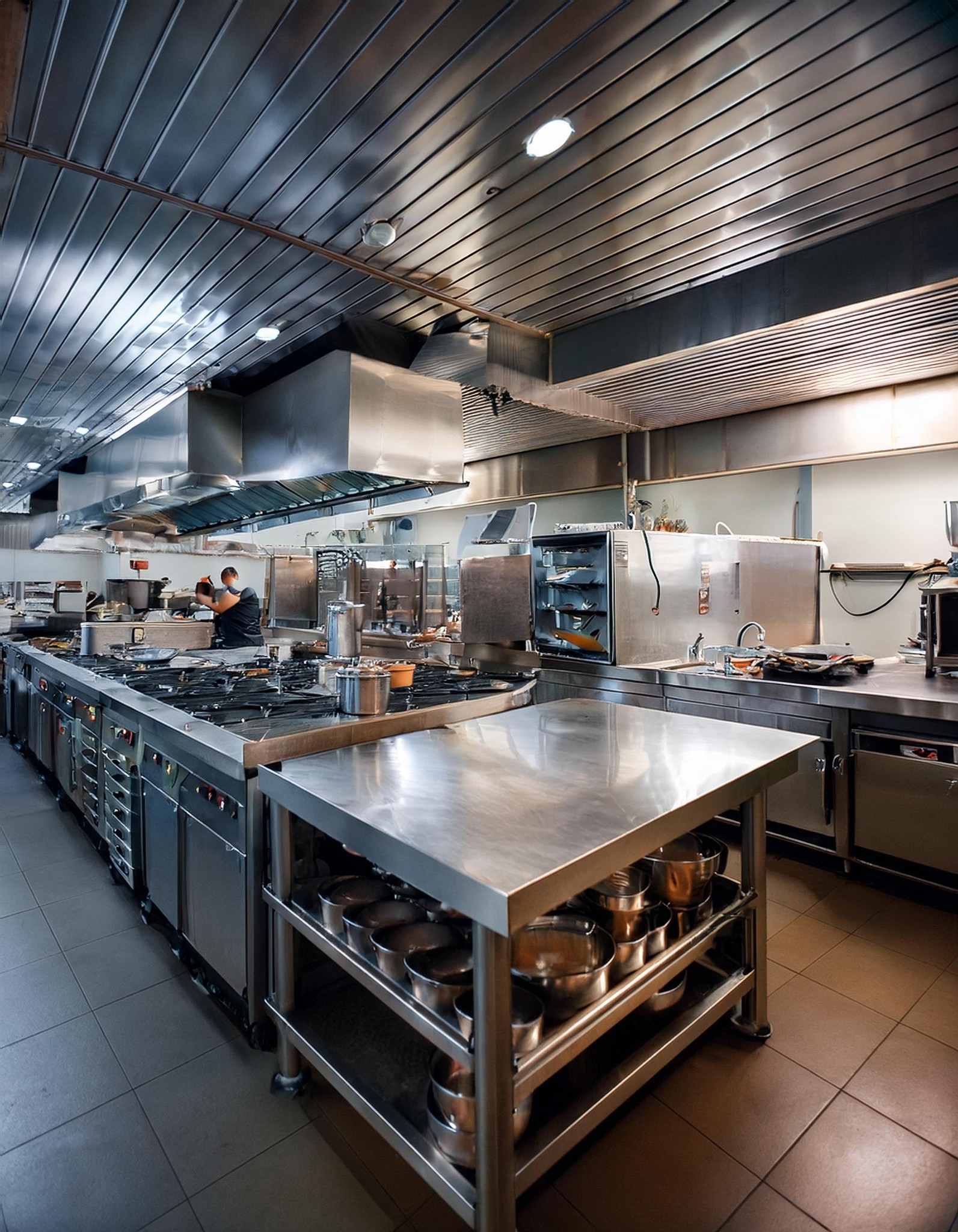 Smart Kitchen Solutions for Restaurants | Skope Kitchens