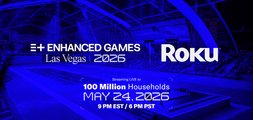 ROKU TO SERVE AS THE NORTH AMERICAN STREAMING HOME FOR THE INAUGURAL ...