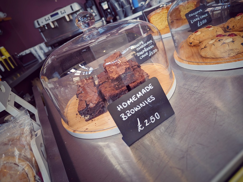 Cathedral Coffee House | Huddersfield's Favourite