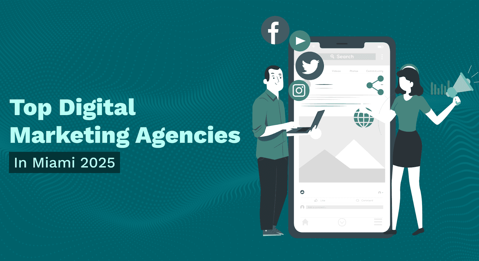 Top Digital Marketing Agencies in Miami 2025 - GoMarble AI