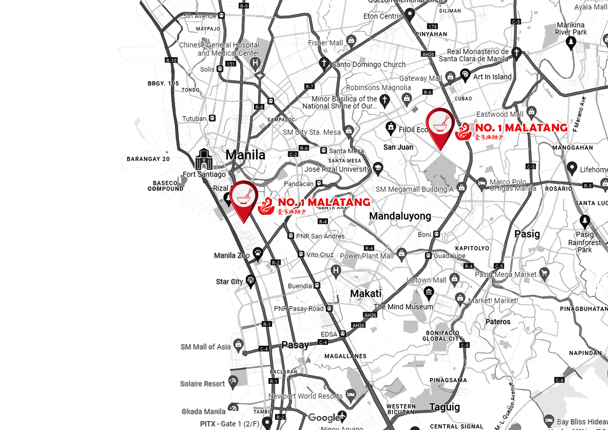 No.1 Matalang Philippines