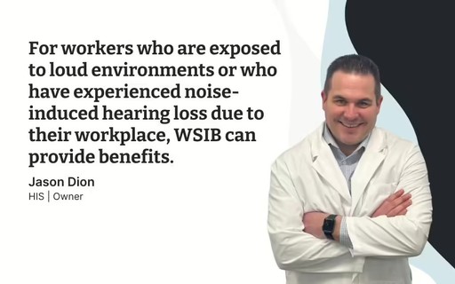 A Guide to WSIB Hearing Care Benefits for Canadian Workers | Dion Hearing