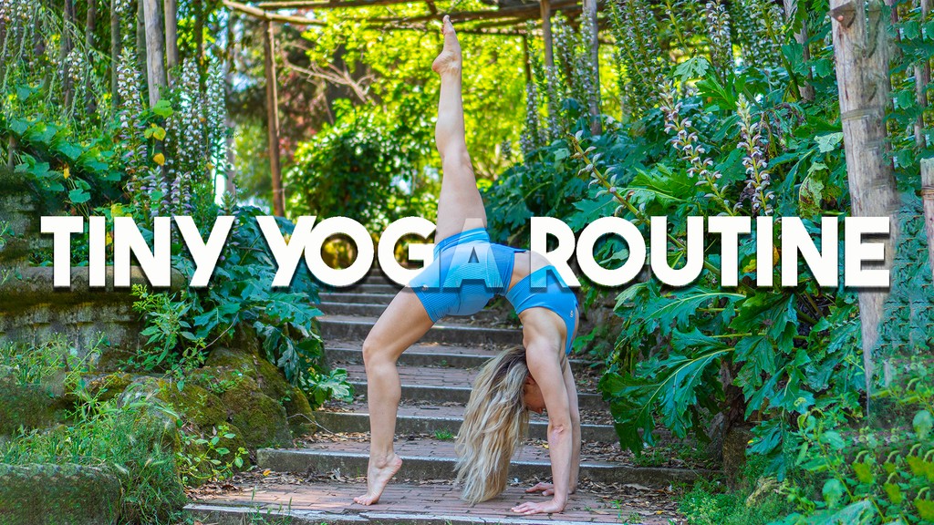 Tiny Yoga Academy