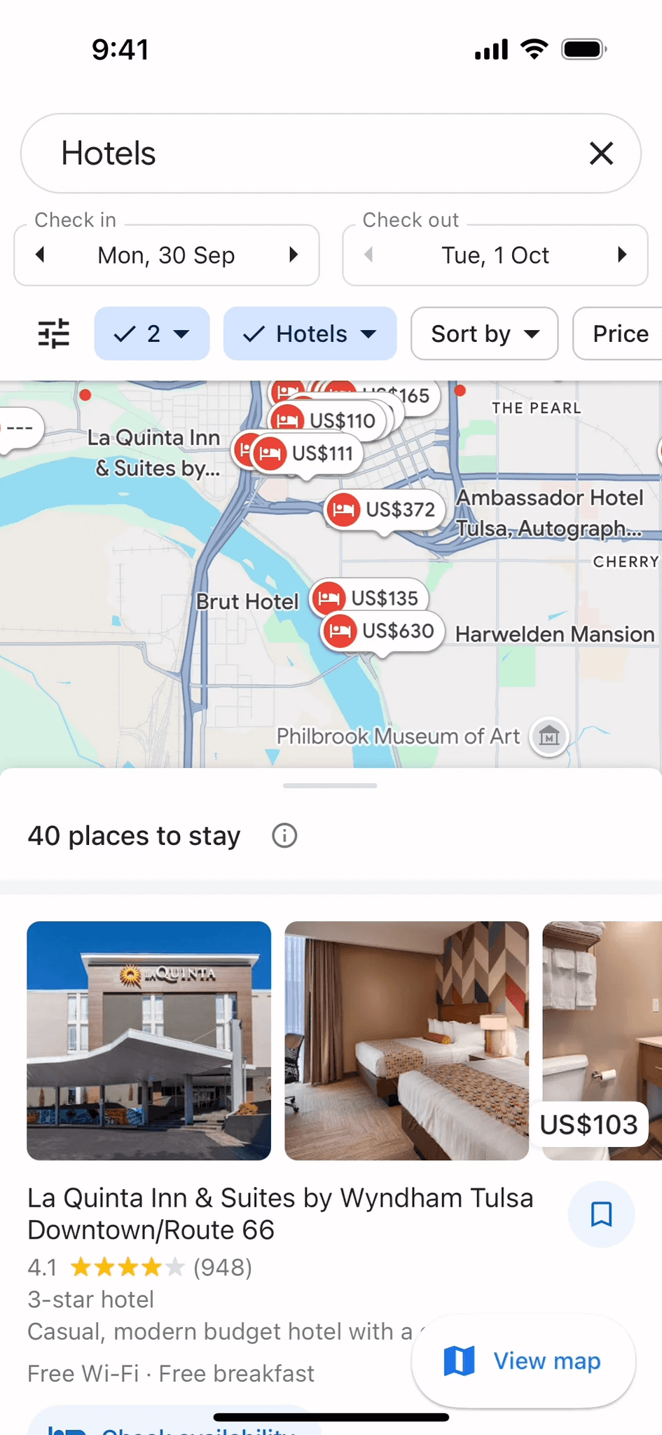 Google Maps Brand Color Palette: Hex, RGB, CMYK and UIs