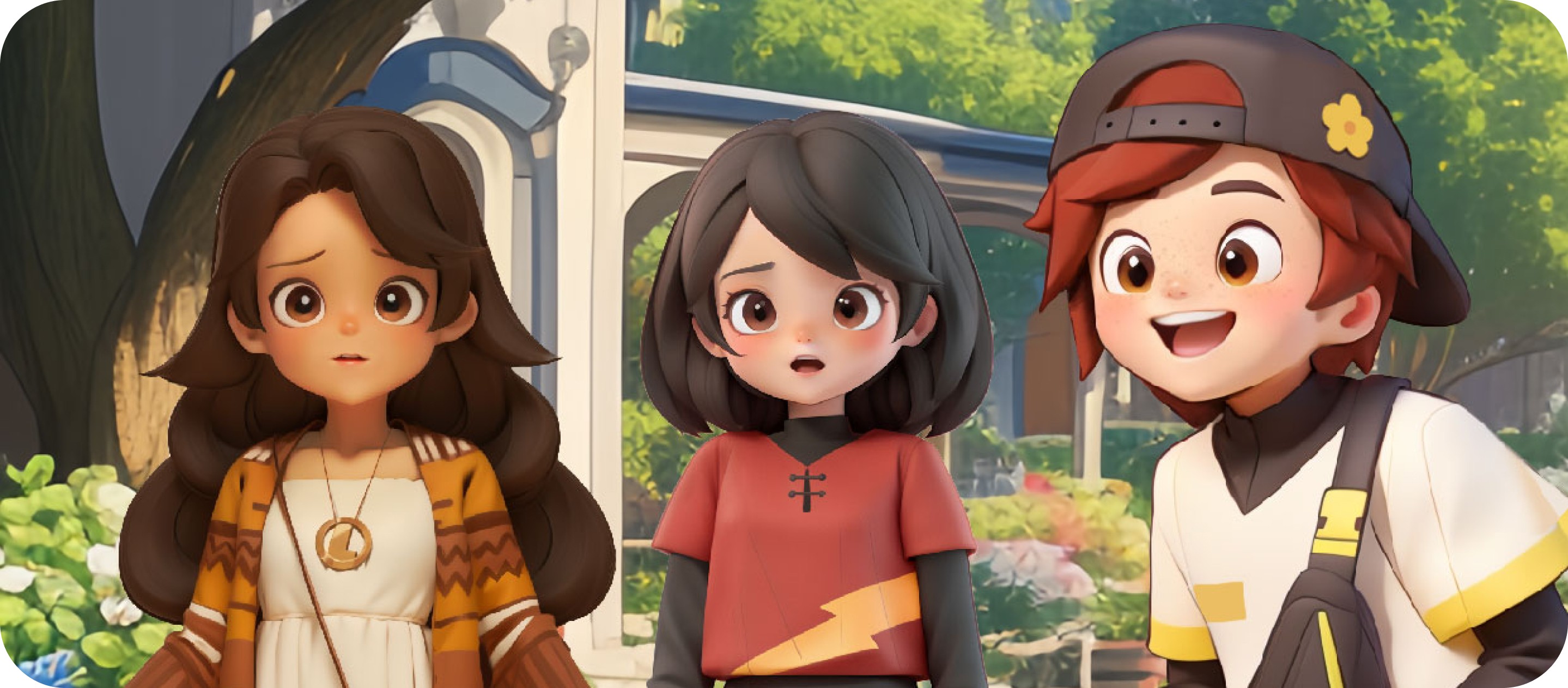 Ainia - The Best AI-Powered Storytelling Companion