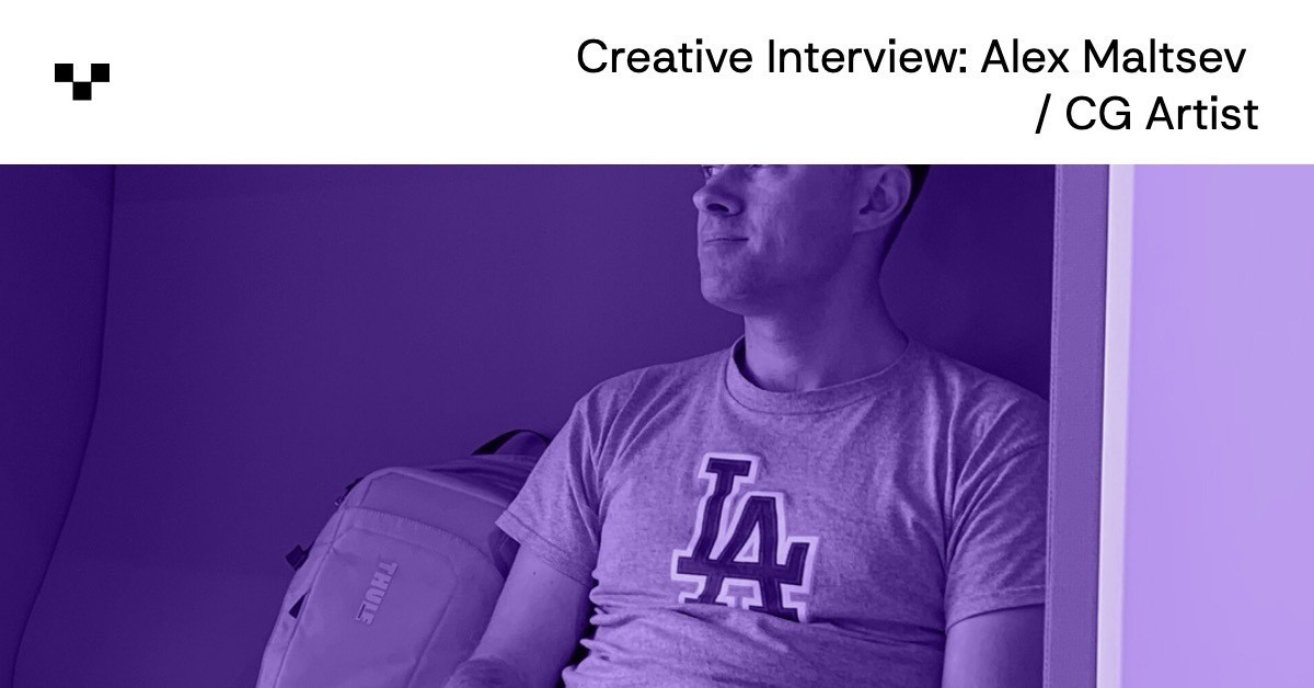 Creative Interview: Alex Maltsev / CG Artist - Vagon