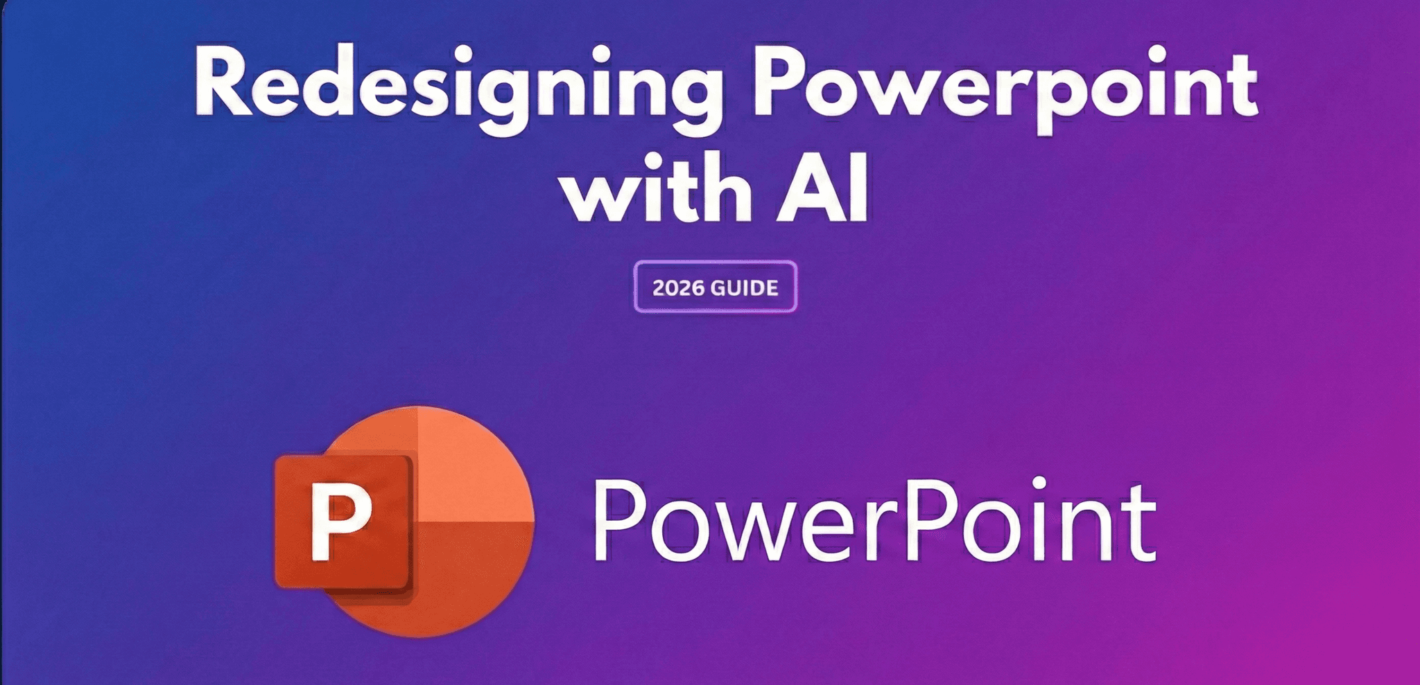 How to Redesign an Existing PowerPoint with AI | Alai Blog