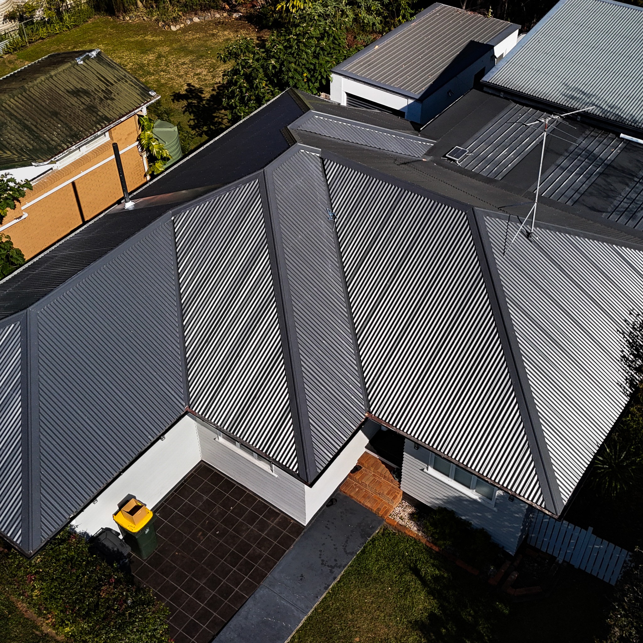 Roofing Services in Brisbane & Queensland – Trusted
