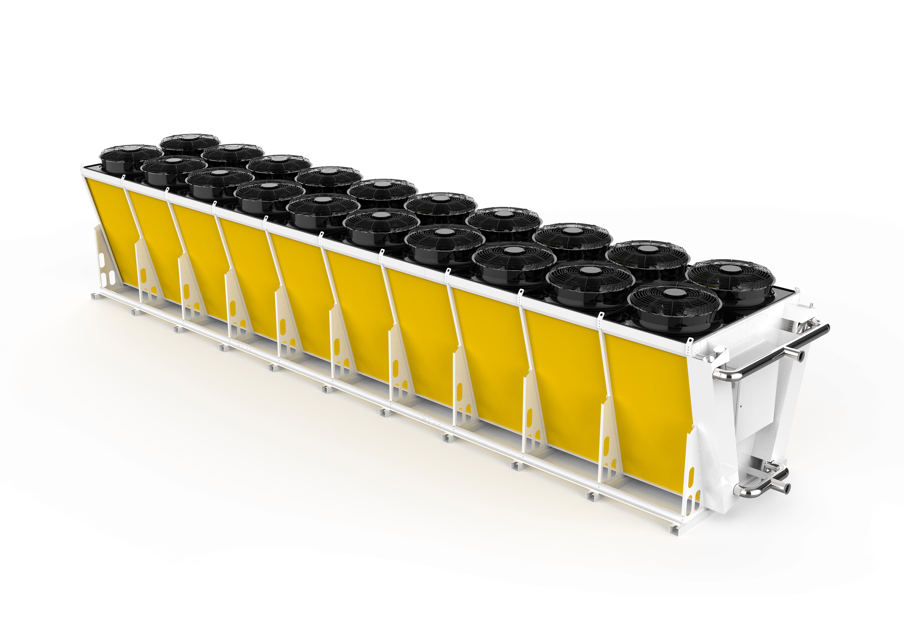 B Series - Modular Immersion Cooling System