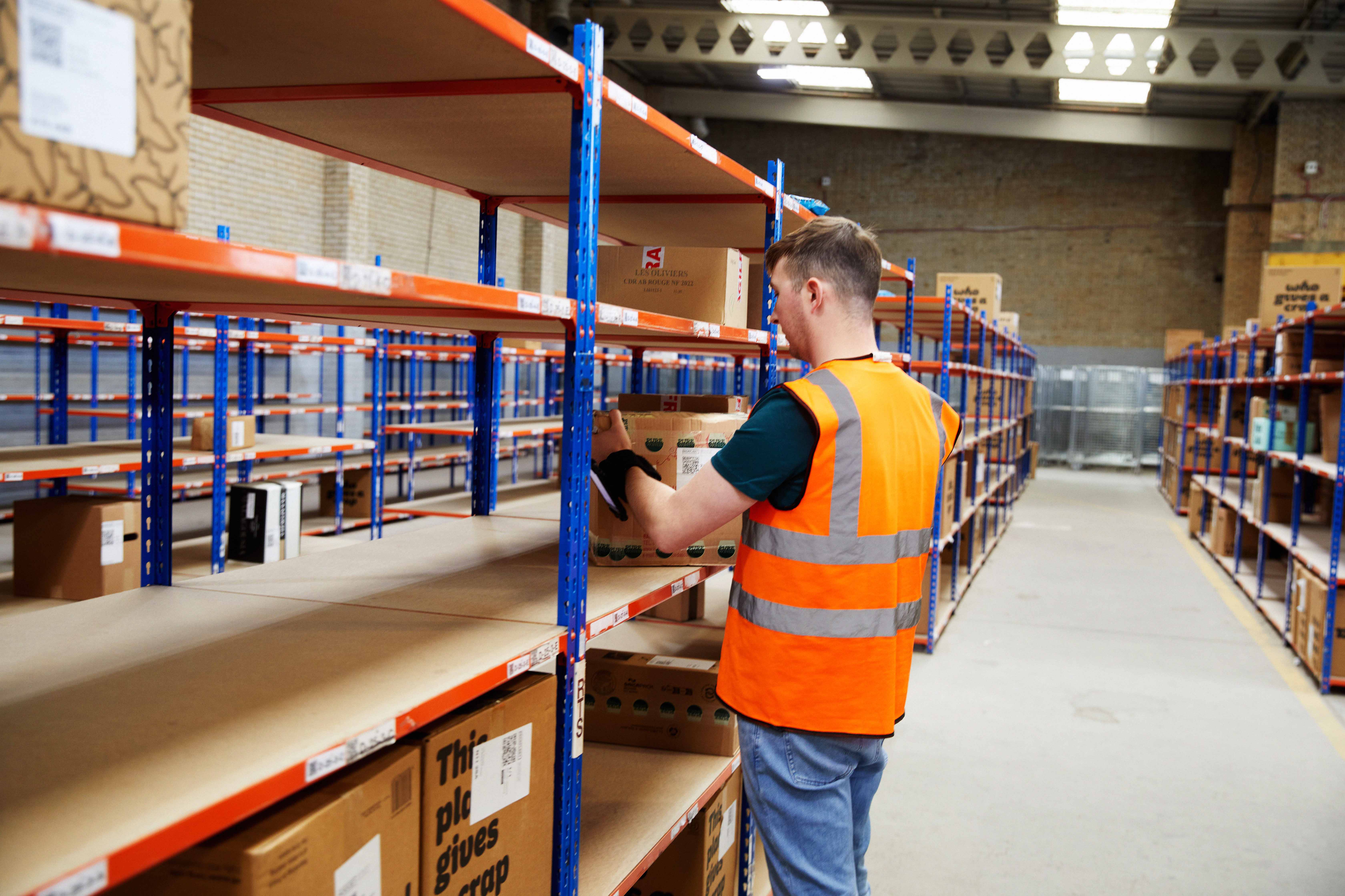 Packfleet - Deliveries that actually deliver