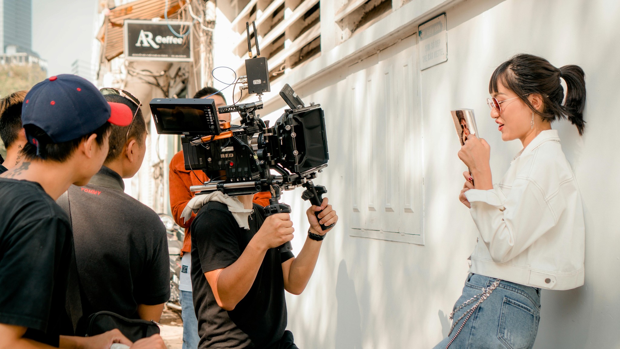 The History Of Film Timeline - Saturation