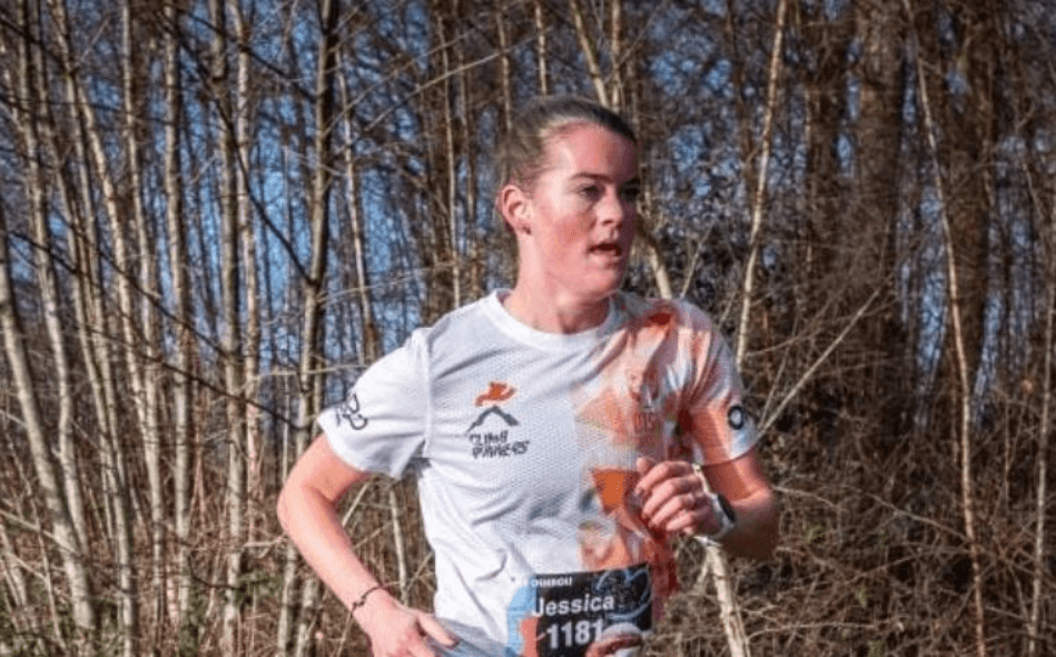 Jessica Oosterloo wint opnieuw Oliebollenloop. Ook Ilse Rooks haalt ...