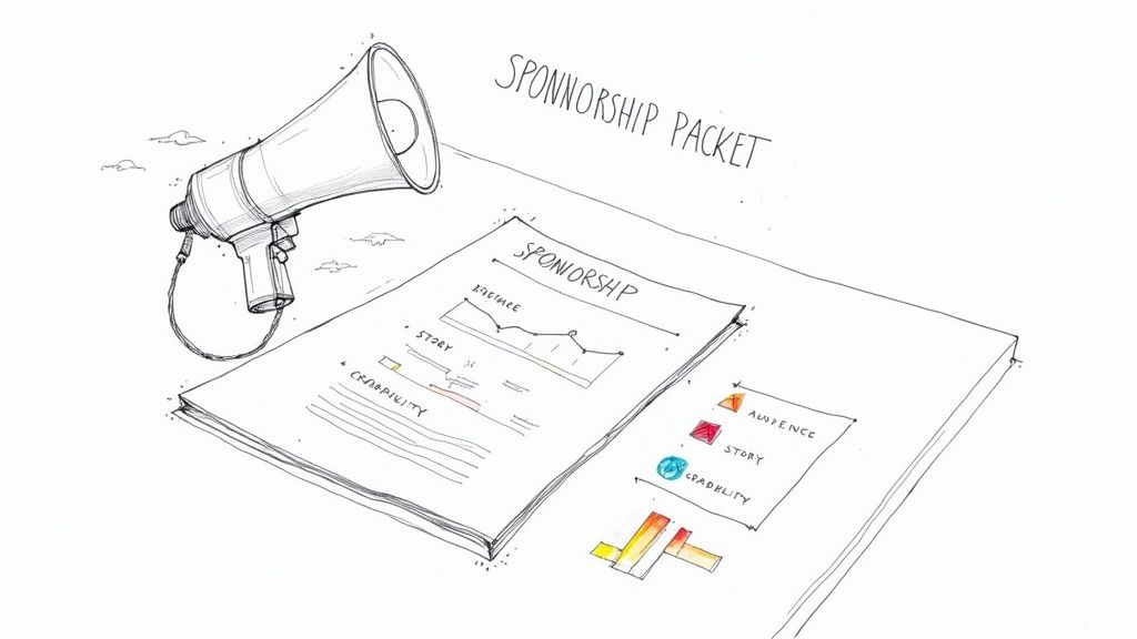 Your Winning Sponsorship Packet Template and Guide