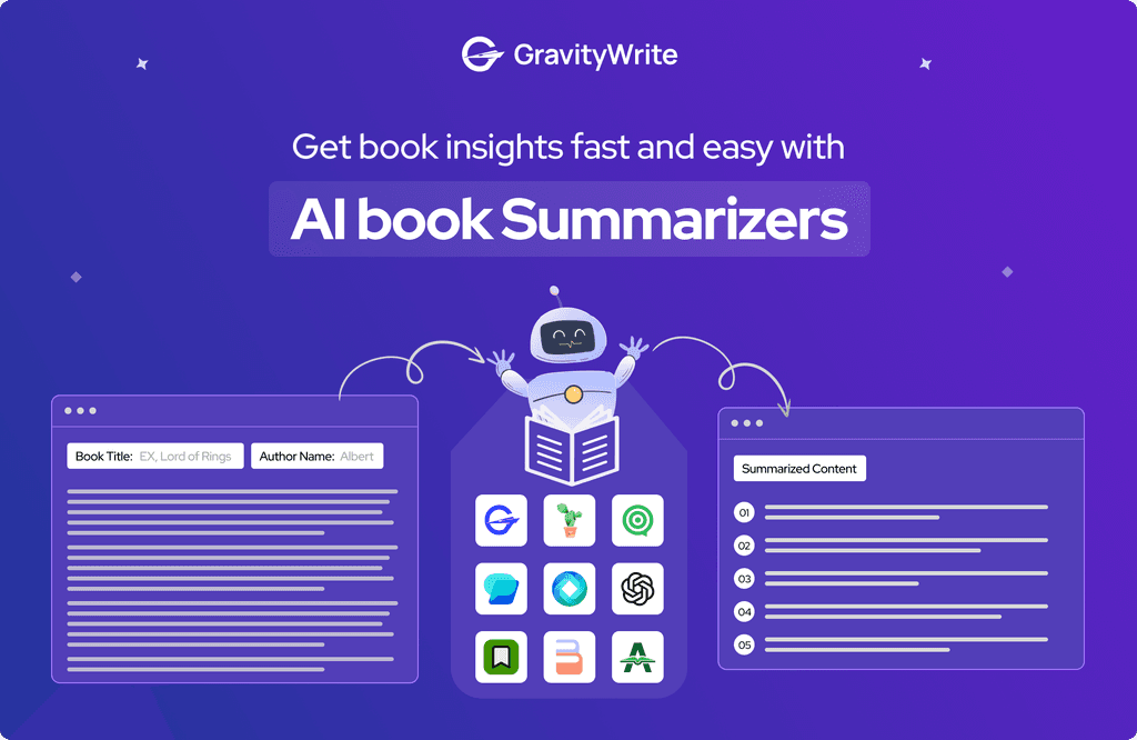 10 Best AI Book Summarizers for Quick Reading Insights