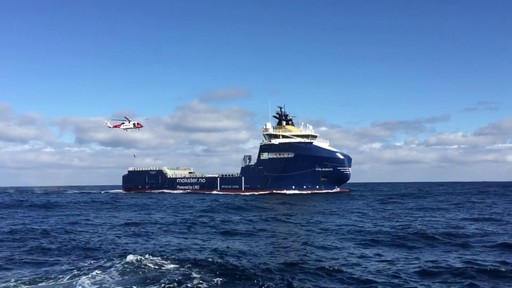 DP2 vessels | Our Segments | Corvus Energy