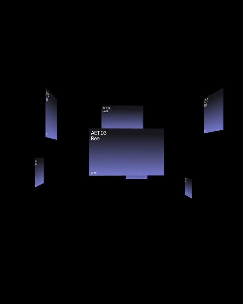 ena supply — After Effects & Framer Templates