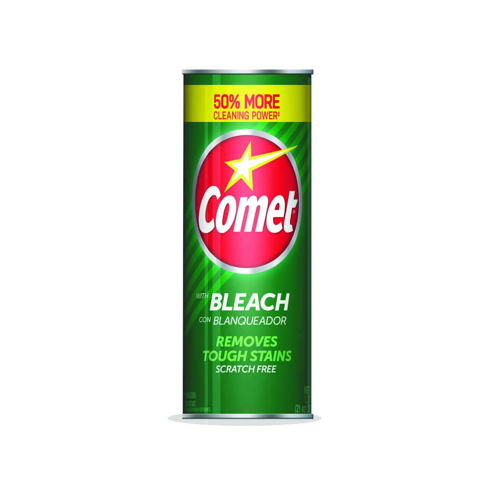 10 Things You Wouldn’t Have Known You Could Clean with Comet® Powder ...