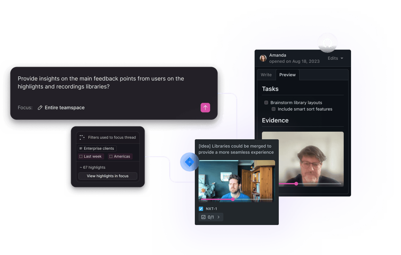 NEXT | AI-powered product discovery platform