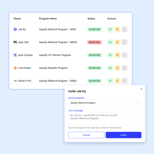Expando AI™ | The Partner-Led Growth Platform