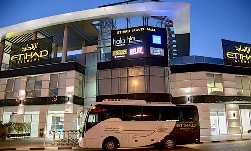 What Is XNB? Everything You Need to Know About the Dubai Etihad Bus ...