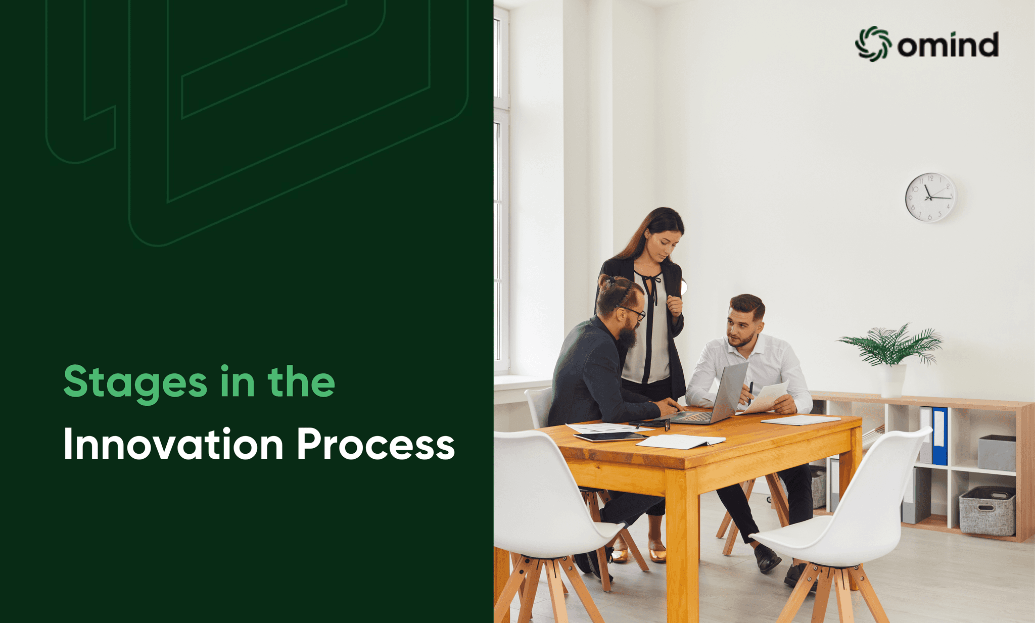 A Step-by-Step Guide to the Innovation Process