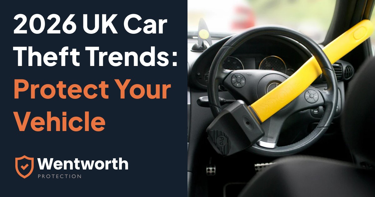 2026 UK Car Theft Trends: Protect Your Driveway & Vehicle