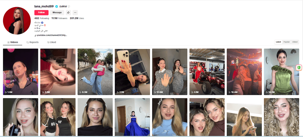 Top 20 Influencers in Dubai You Should Definitely Check Out!