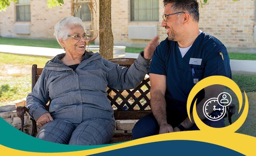 Skilled Nursing, Rehabilitation and Long-Term Care - Touchstone Communities